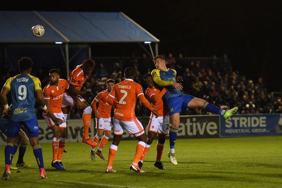 Luke Maxwell Solihull Moors Heads Towards Editorial Stock Photo - Stock ...