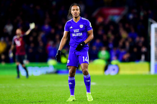 Bobby Reid Cardiff City Editorial Stock Photo - Stock Image | Shutterstock