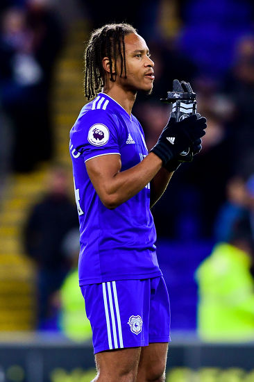 Bobby Reid Cardiff City Editorial Stock Photo - Stock Image | Shutterstock