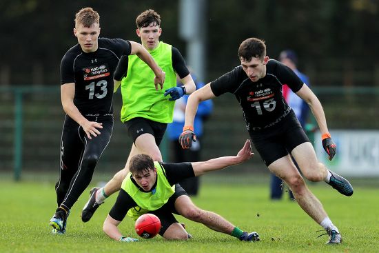 Peadar Mogan Ryan Oneill Mark Barrett Editorial Stock Photo - Stock ...