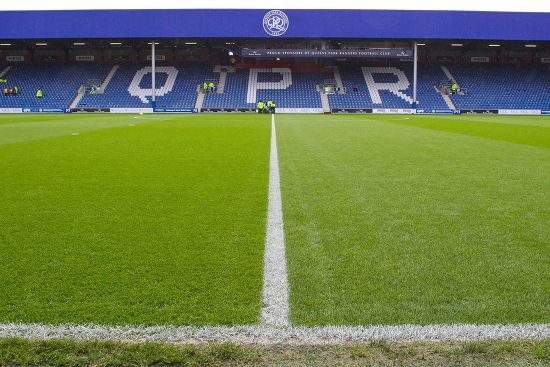 General Stadium View Inside Loftus Road Editorial Stock Photo - Stock ...