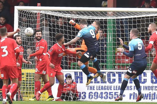 Swindon Town Goalkeeper Luke Mccormick 1 Editorial Stock Photo - Stock ...