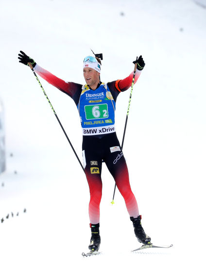 Lars Helge Birkeland Norway Celebrates During Editorial Stock Photo ...