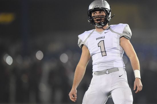 Oakdales K Justin Ritter 1 Celebrates Editorial Stock Photo - Stock ...