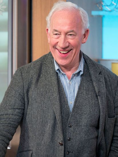 Simon Callow Editorial Stock Photo - Stock Image | Shutterstock