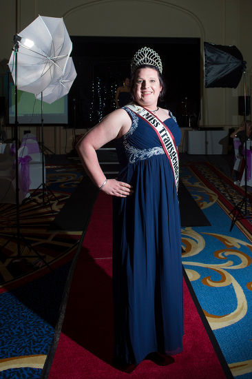 Misstransgender 2017 Winner Bea Wood Editorial Stock Photo - Stock ...