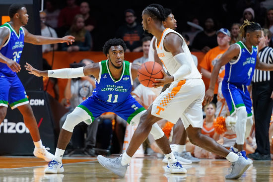 Kareem South 11 Texas Amcc Islanders Editorial Stock Photo - Stock ...