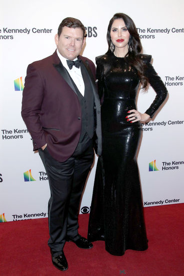 Bret Baier Wife Amy Baier Editorial Stock Photo - Stock Image ...