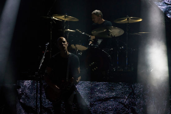 Perfect Circle Billy Howerdel Jeff Friedl Editorial Stock Photo - Stock ...