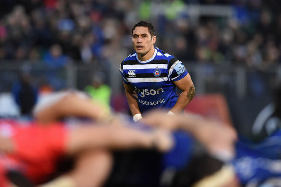 Jackson Willison Bath Rugby Watches Scrum Editorial Stock Photo - Stock ...