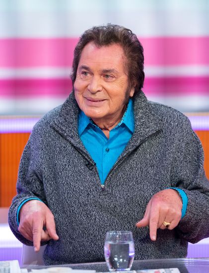 Engelbert Humperdinck Editorial Stock Photo - Stock Image | Shutterstock