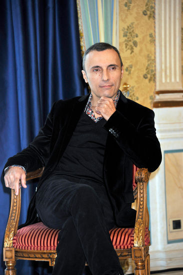 Valerio Aprea Editorial Stock Photo - Stock Image | Shutterstock