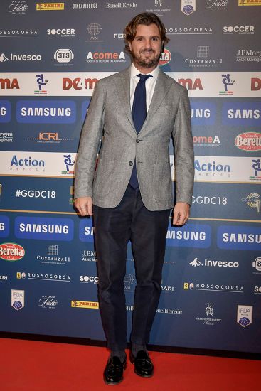 Davide Lippi Editorial Stock Photo - Stock Image | Shutterstock