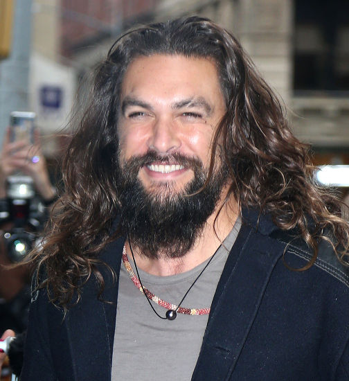 Jason Momoa Editorial Stock Photo - Stock Image | Shutterstock