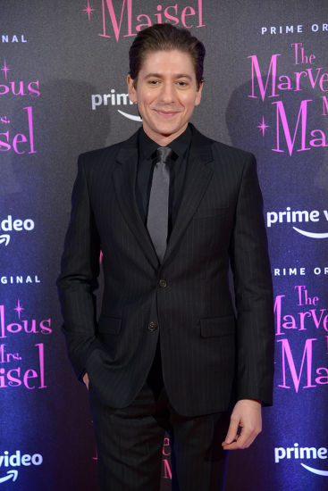 Michael Zegen Editorial Stock Photo - Stock Image | Shutterstock