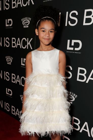 Mia Fowler Attends New York Premiere Editorial Stock Photo - Stock ...