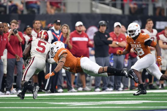 Texas Longhorns Defensive Back Pj Locke Editorial Stock Photo - Stock ...
