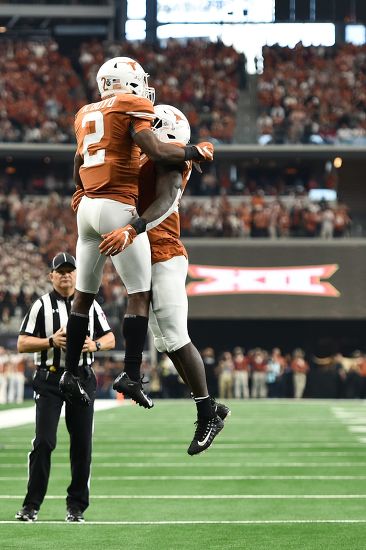 Texas Longhorns Defensive Back Kris Boyd Editorial Stock Photo - Stock ...