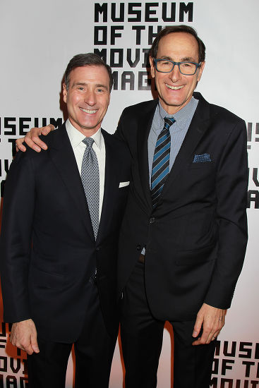 Ivan Lustig Josh Sapan Editorial Stock Photo - Stock Image | Shutterstock