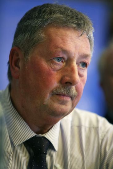 Rt Hon Sammy Wilson Mp Dup Editorial Stock Photo - Stock Image ...
