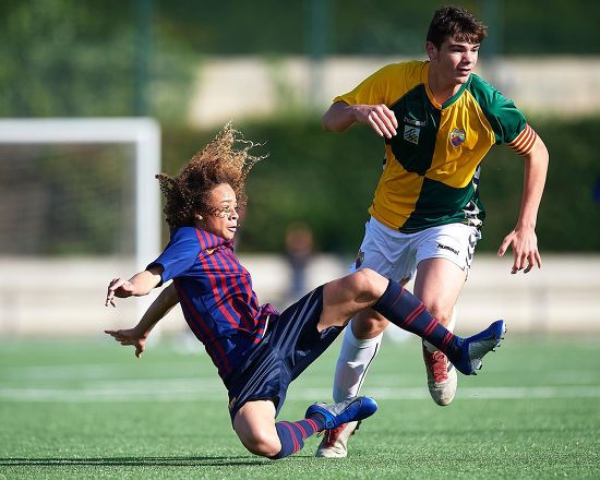 Xavi Simons Fc Barcelona Editorial Stock Photo - Stock Image | Shutterstock