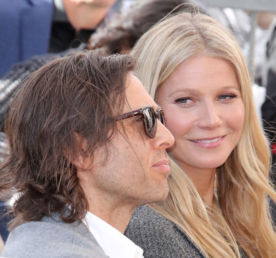 Brad Falchuk Gwyneth Paltrow Editorial Stock Photo - Stock Image ...