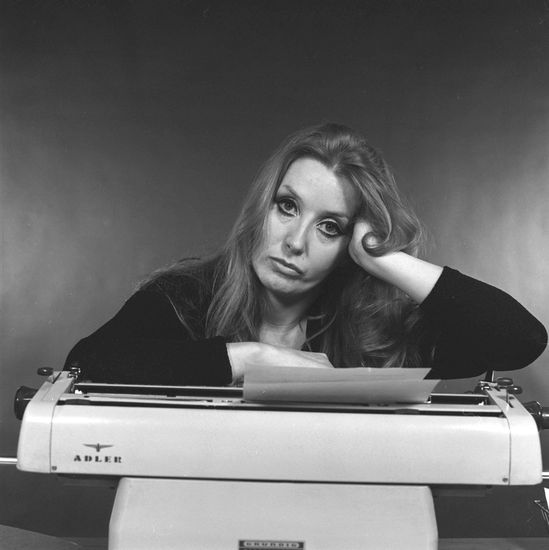 Heller Toren Aka Elaine Smith Helene Editorial Stock Photo - Stock ...