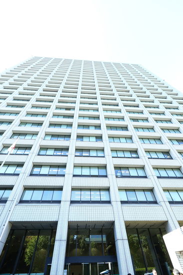 Central Government Building No5 Main Building Editorial Stock Photo ...