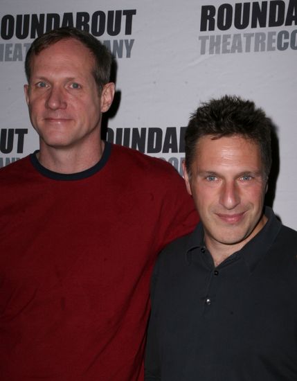 Mark Brokaw Patrick Marber Editorial Stock Photo - Stock Image ...