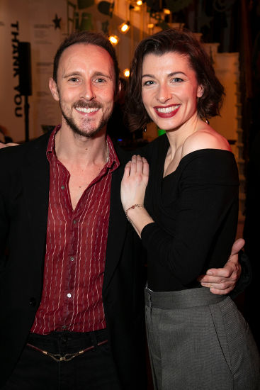 Peter Caulfield Bob Cratchitt Frances Mcnamee Editorial Stock Photo ...