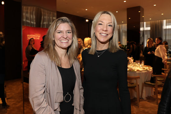 Hildi Snodgrass Lisa Alter Attend 2018 Editorial Stock Photo - Stock ...