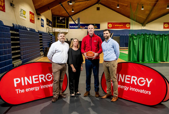 Today Pinergy Announced That Official Energy Editorial Stock Photo ...