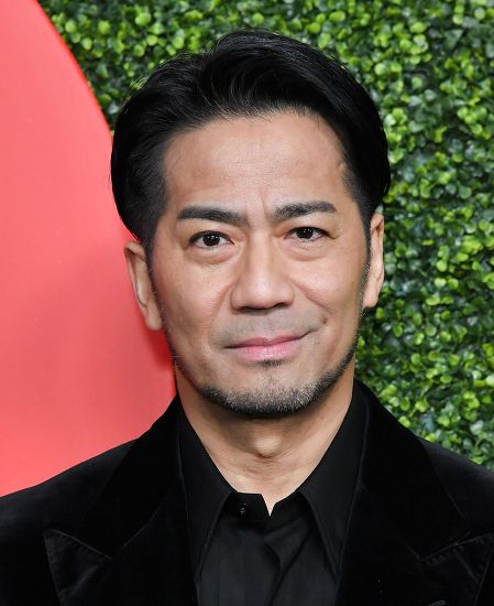 Hiroyuki Igarashi Editorial Stock Photo - Stock Image | Shutterstock