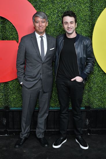 Tom Cross Justin Hurwitz Editorial Stock Photo - Stock Image | Shutterstock