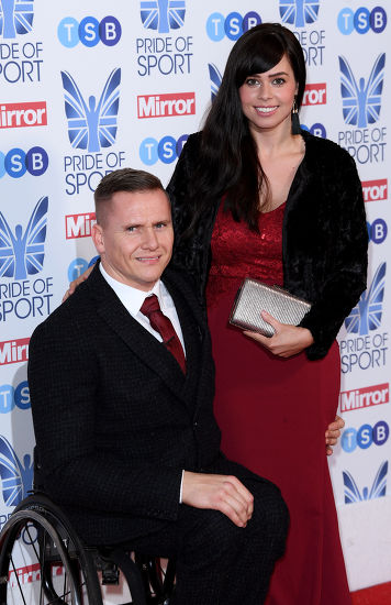 David Weir Alice Ward Editorial Stock Photo - Stock Image | Shutterstock