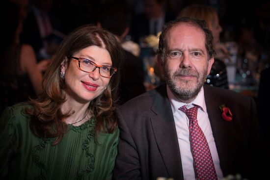 Hannah Latchman Professor David Latchman Editorial Stock Photo - Stock ...