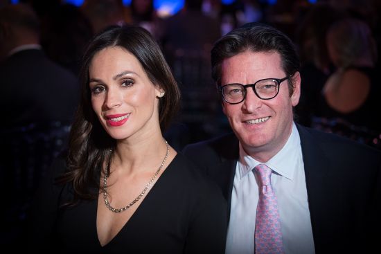 Lady Orly Wolfson Lord Andrew Wolfson Editorial Stock Photo - Stock ...