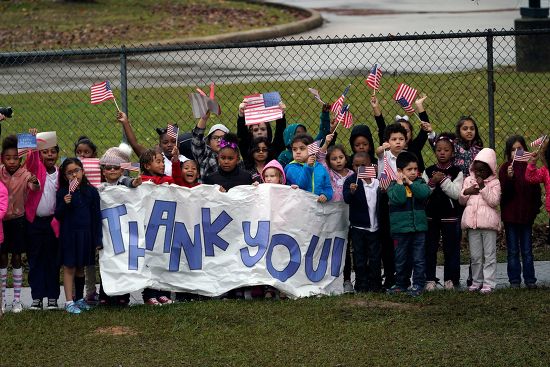 People Pay Their Respects Train Carrying Editorial Stock Photo - Stock ...