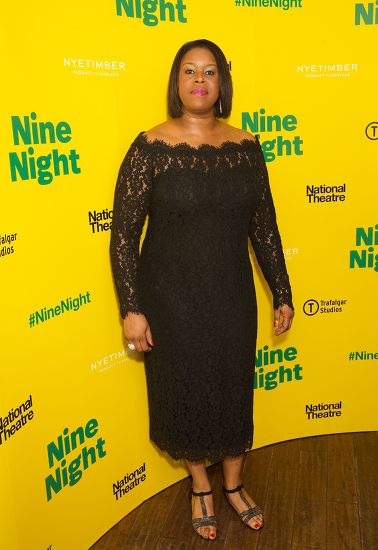 Michelle Greenidge Editorial Stock Photo - Stock Image | Shutterstock