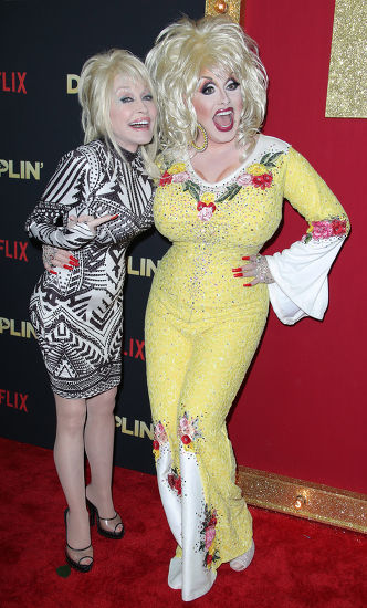 Dolly Parton Jason Cozmo Editorial Stock Photo - Stock Image | Shutterstock