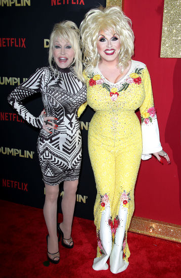 Dolly Parton Jason Cozmo Editorial Stock Photo - Stock Image | Shutterstock