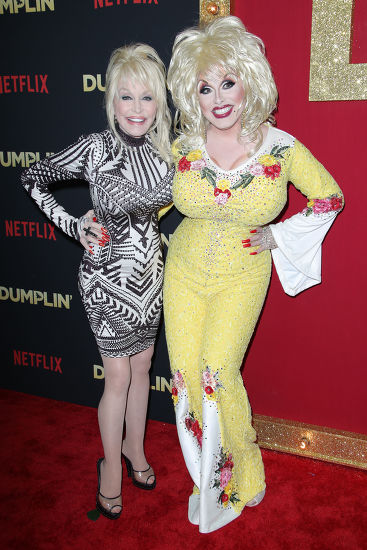 Dolly Parton Jason Cozmo - Foto de stock de contenido editorial: imagen ...