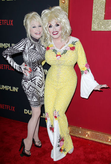Dolly Parton Jason Cozmo Editorial Stock Photo - Stock Image | Shutterstock