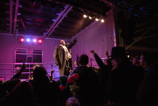 Jewish Hip Hop Singer Nissim Black Editorial Stock Photo - Stock Image ...