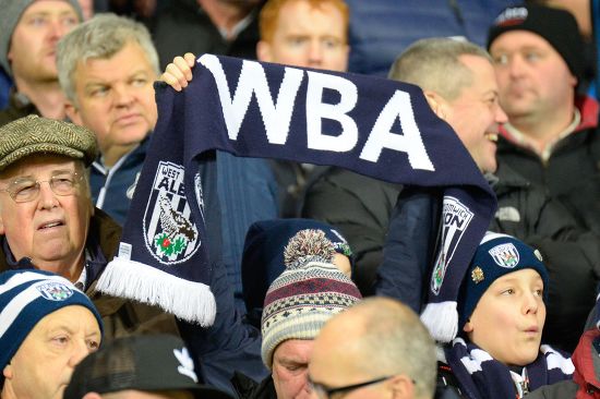 Young Fan Holds His Wba Scarf Editorial Stock Photo - Stock Image ...