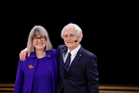 Nobel Prize Physics Laureates Donna Strickland Editorial Stock Photo ...