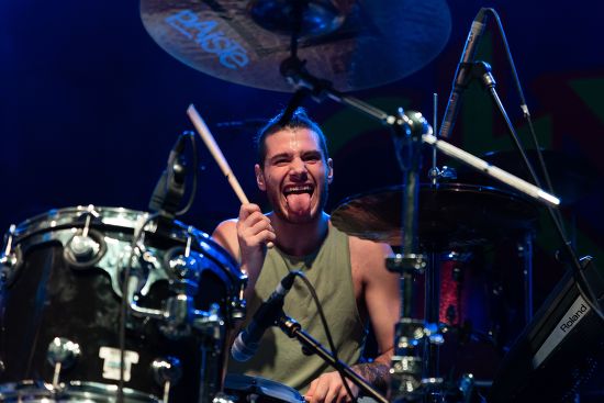 Sumo Cyco Matt Trozzi Editorial Stock Photo - Stock Image | Shutterstock