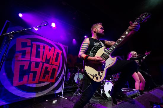 Sumo Cyco Matt Drake Editorial Stock Photo - Stock Image | Shutterstock