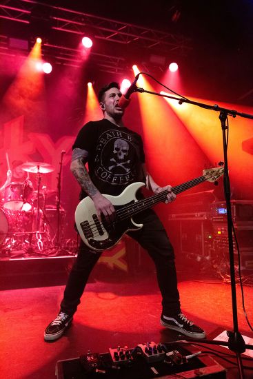 Cky Matt Deis Editorial Stock Photo - Stock Image | Shutterstock