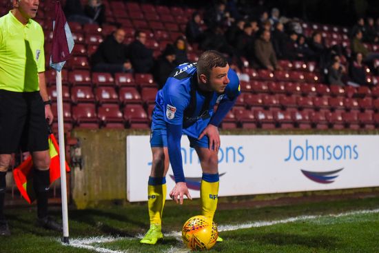 Dean Parrett Gillingham 8 Places Ball Editorial Stock Photo - Stock ...